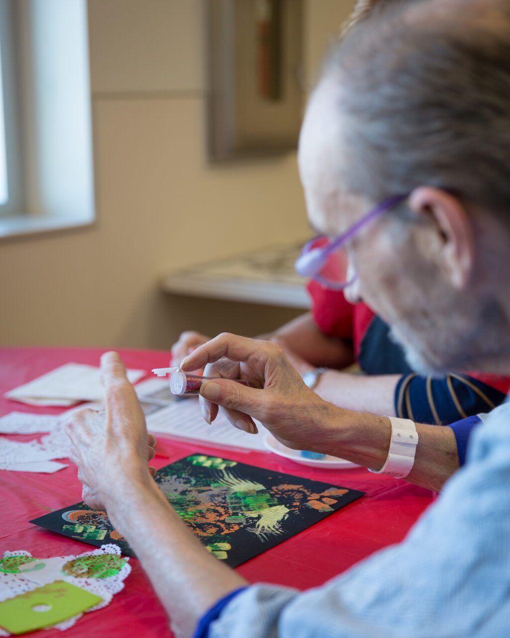 Featured Organization, Art a la Carte – ScrippsOMA