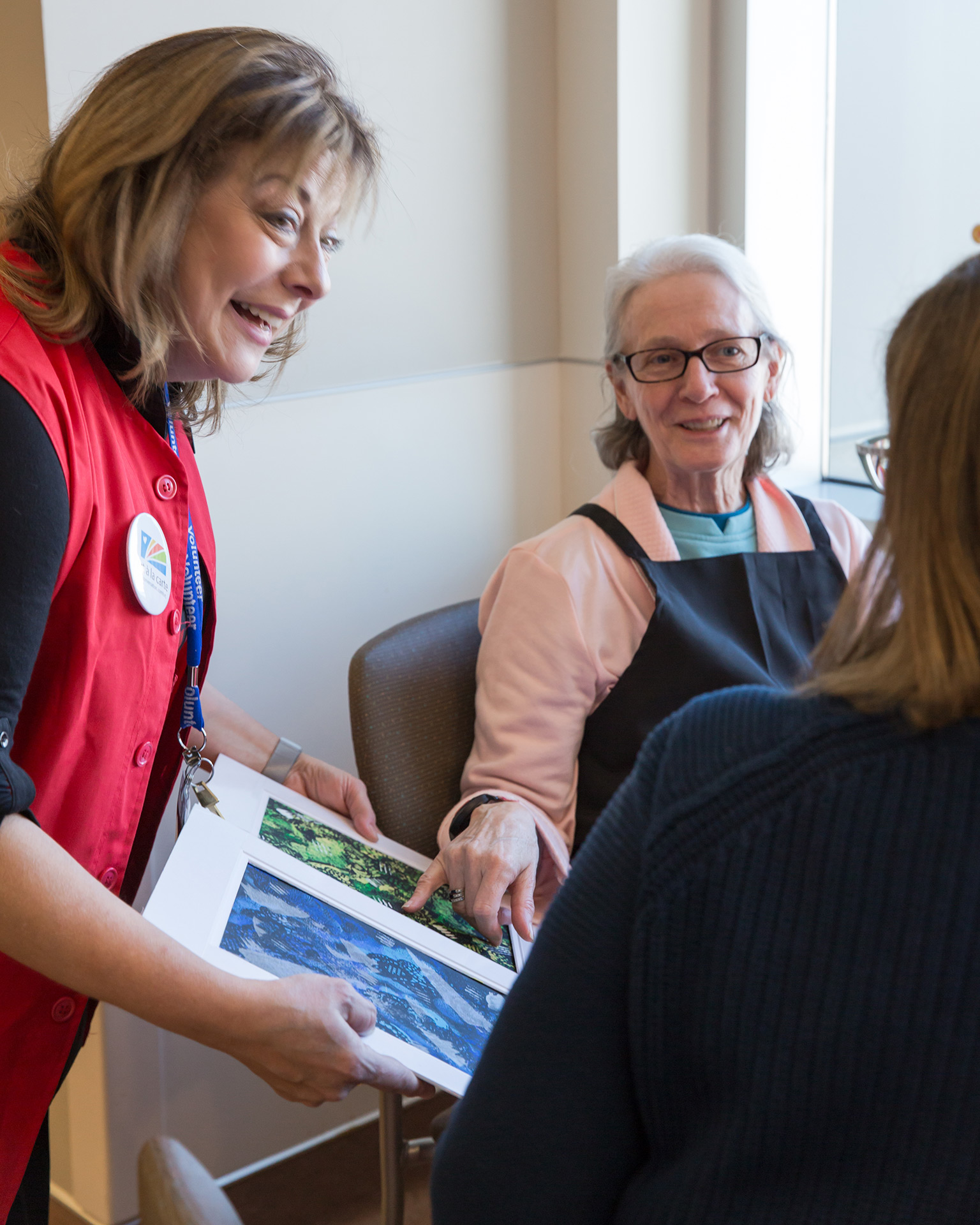 Featured Organization, Art a la Carte – ScrippsOMA