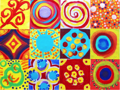 Kandinsky’s Grid 🌎 – ScrippsOMA