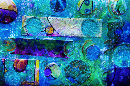 Punch Art Collage – ScrippsOMA