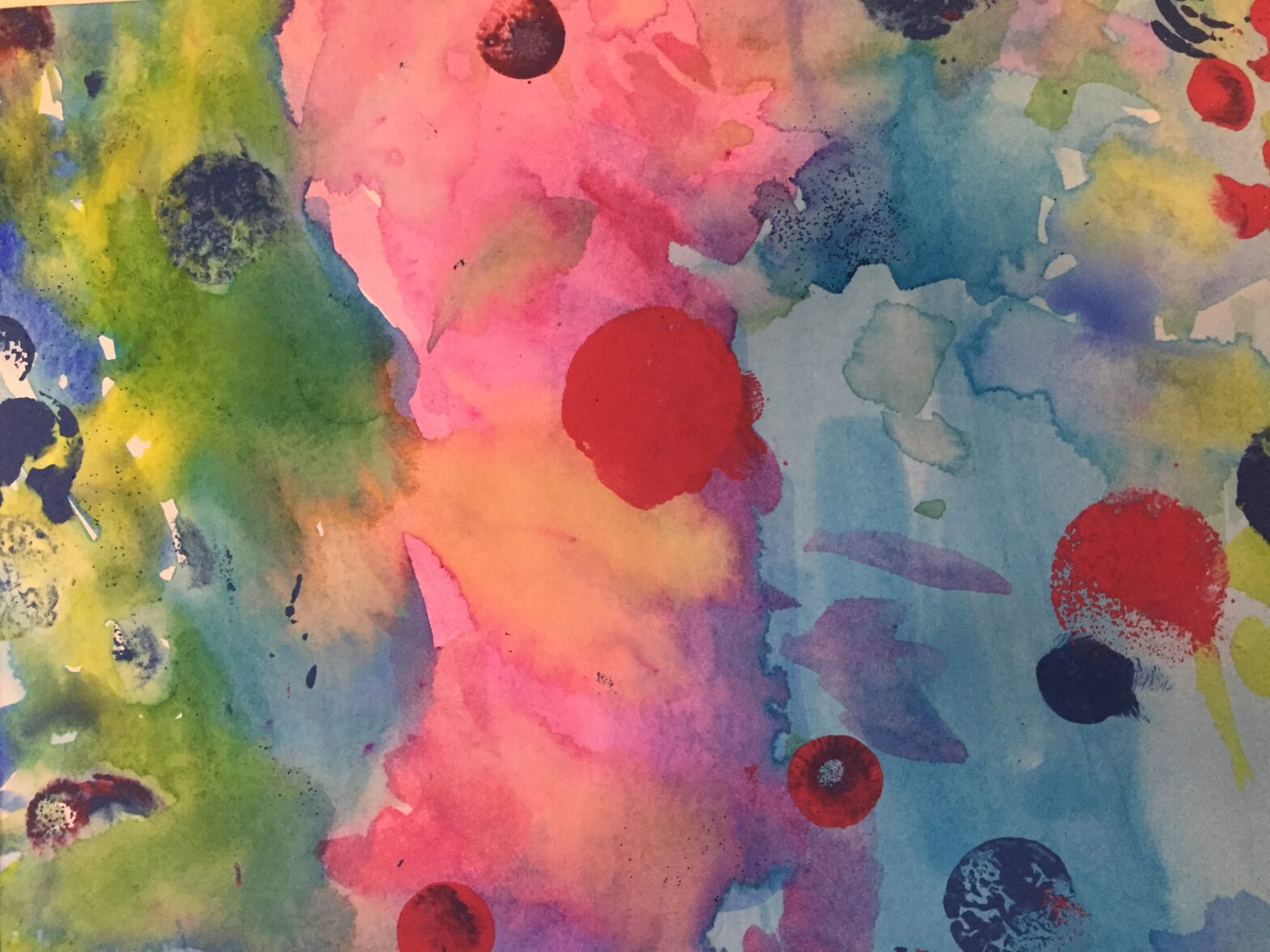 Mary Delaney Inspired Collage 🌎 – ScrippsOMA