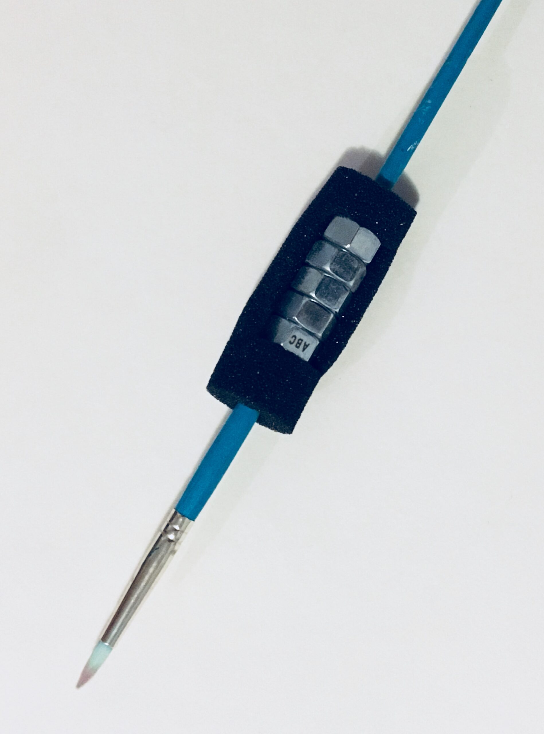 Improving Accessibility with Adapted Art Tools – ScrippsOMA