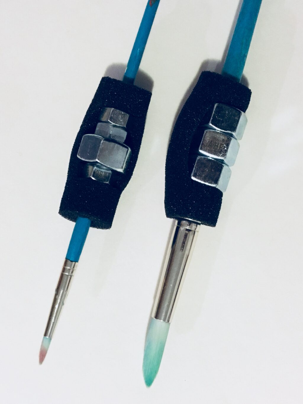 Improving Accessibility with Adapted Art Tools – ScrippsOMA