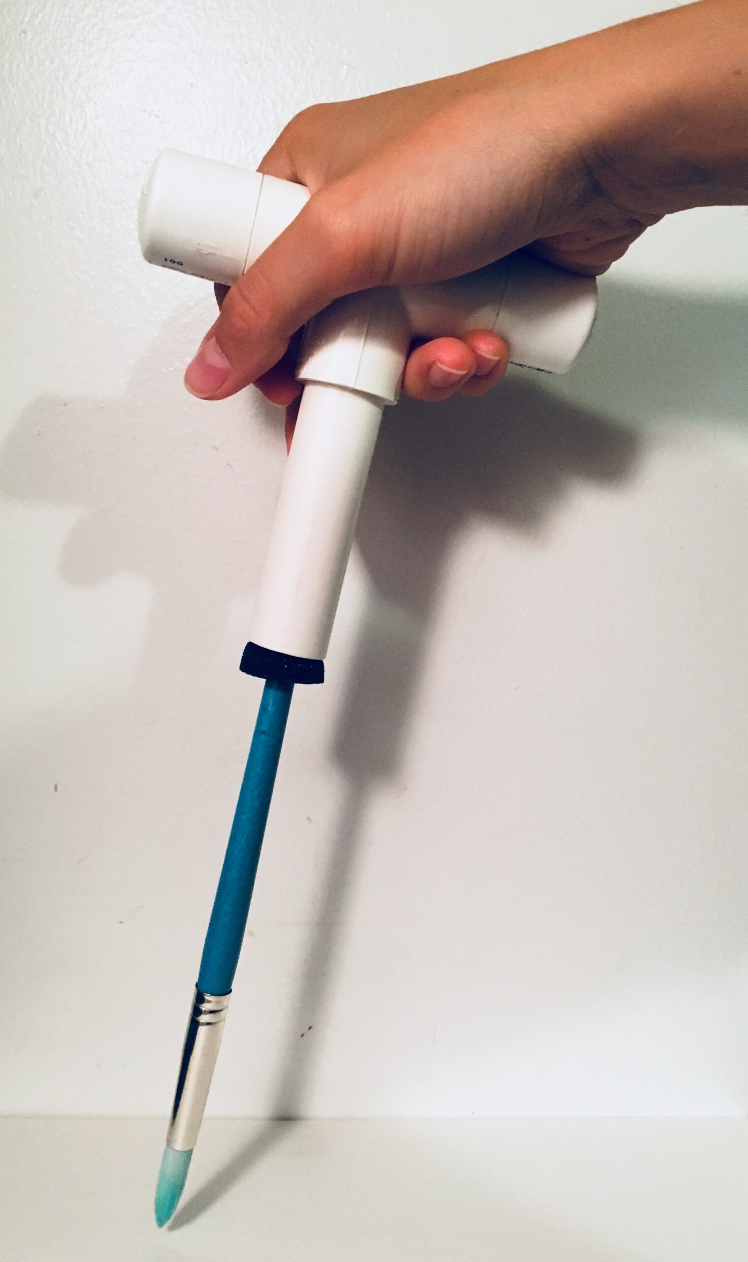 Improving Accessibility with Adapted Art Tools – ScrippsOMA