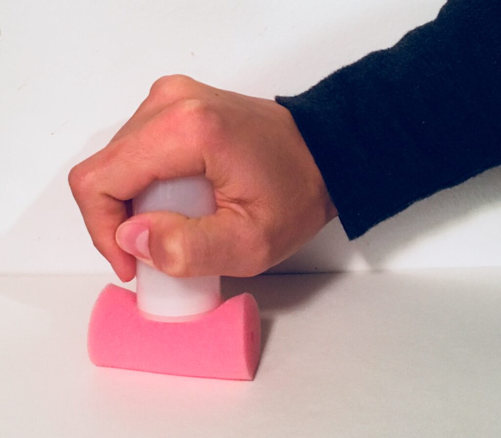 Improving Accessibility with Adapted Art Tools – ScrippsOMA