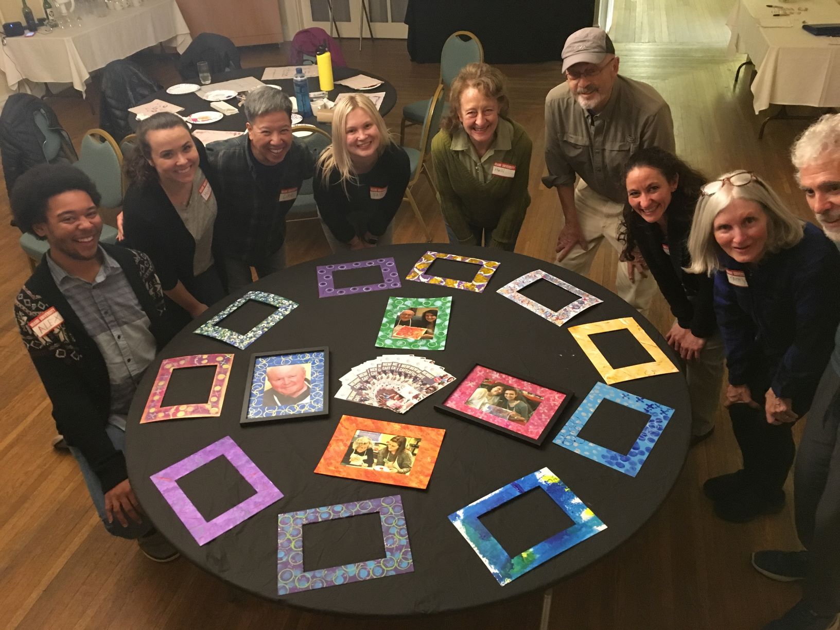 Memory Cafe – ScrippsOMA