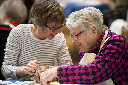 Featured Organization, Art a la Carte – ScrippsOMA