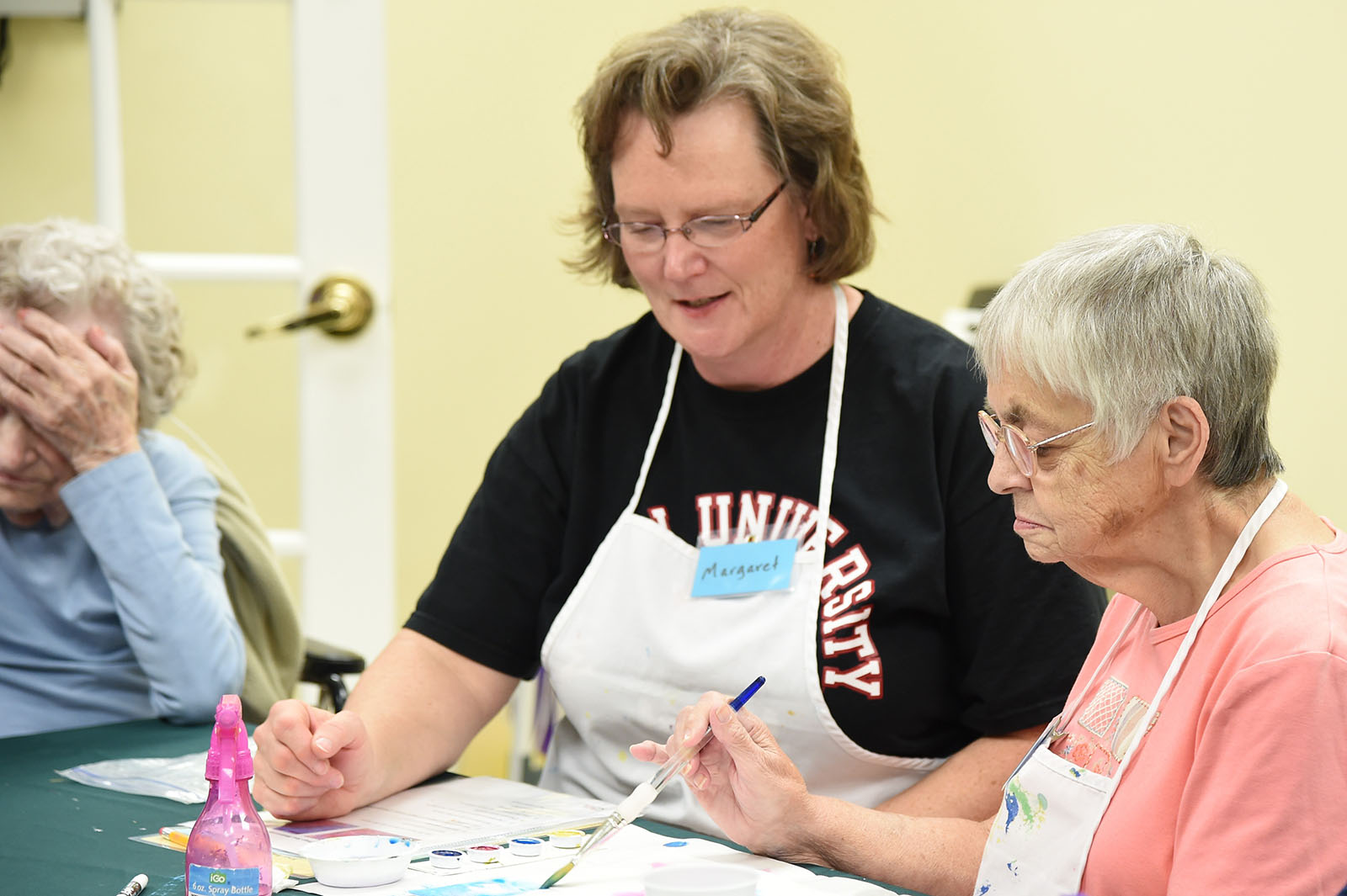 Improving Accessibility with Adapted Art Tools – ScrippsOMA