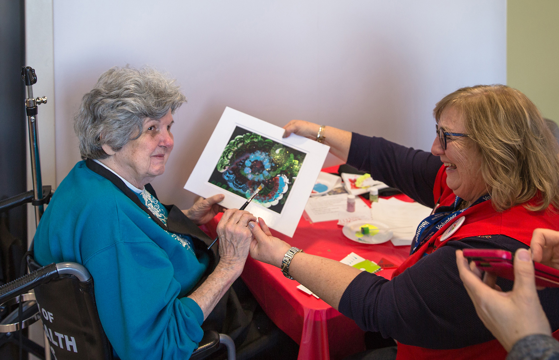 Featured Organization, Art a la Carte – ScrippsOMA