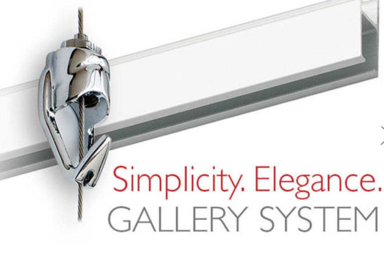 Art Idea: Inexpensive Art Gallery Systems – ScrippsOMA