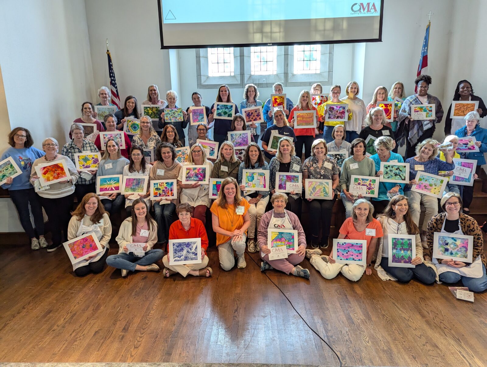 2024: The Year of Building Connections – ScrippsOMA